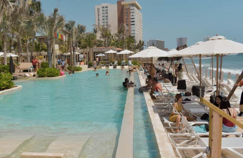 Mazatlán: Shekinah Beach Club - What to Expect During Your Visit