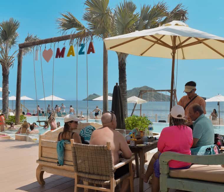Mazatlán: Shekinah Beach Club - The Authentic Experiences