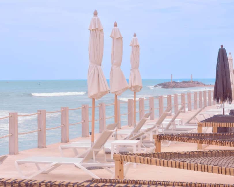 Mazatlán: Shekinah Beach Club - FAQ