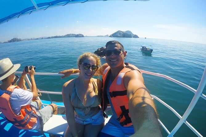 Mazatlan Sightseeing and Beach All Inclusive - FAQs