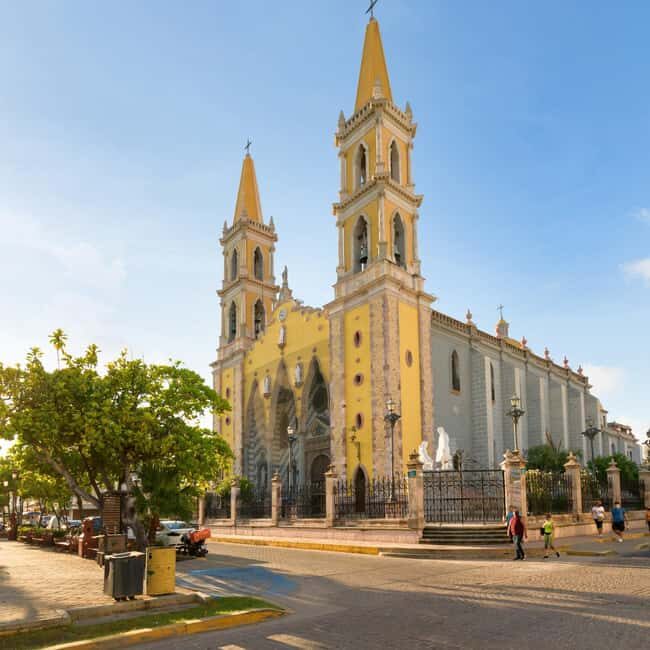 Mazatlan: Sightseeing and Beach All-Inclusive Tour - An Overview of the Tour Experience
