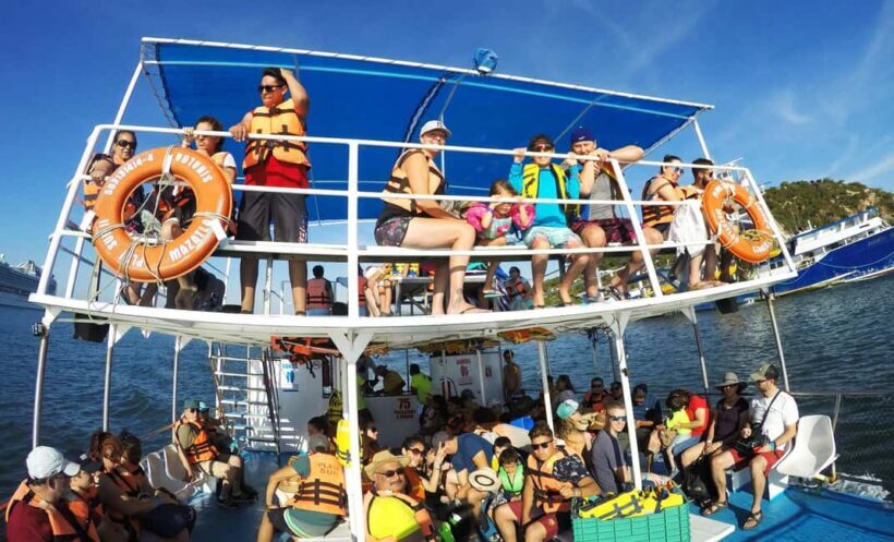 Mazatlan: Sightseeing and Beach All-Inclusive Tour - Potential Drawbacks or Considerations