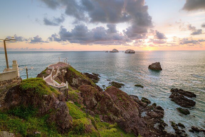 Mazatlan Sightseeing and Golden Zone Private Vehicle - What’s Included and What’s Not