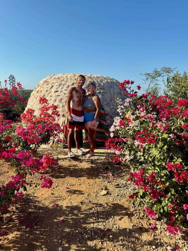 Mazatlan: Temazcal Experience with Lunch and Transportation - Key Points