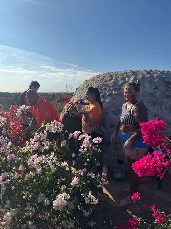 Mazatlan: Temazcal Experience with Lunch and Transportation - What’s Included and How It’s Structured