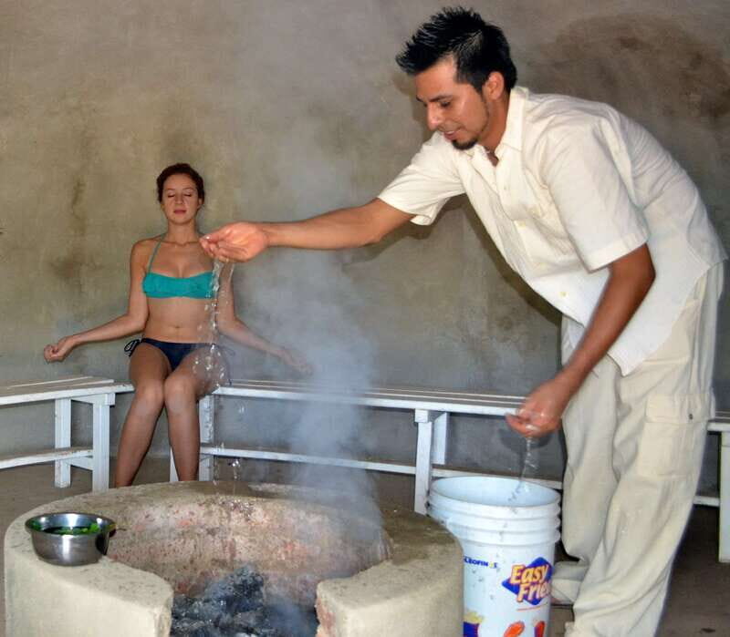 Mazatlan: Temazcal Experience with Lunch and Transportation - Dining and Tasting: A Feast for the Senses
