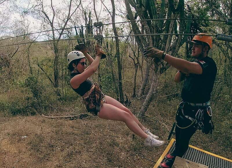 MAZATLAN: ZIP LINE AT HUANACOA, TEQUILA TOUR & TESTING - Introduction: An Exciting Blend of Nature and Culture