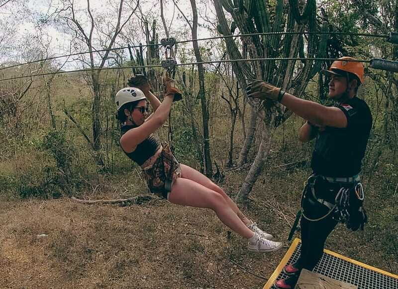 MAZATLAN: ZIP LINE AT HUANACOA, TEQUILA TOUR & TESTING - Value and Price Consideration