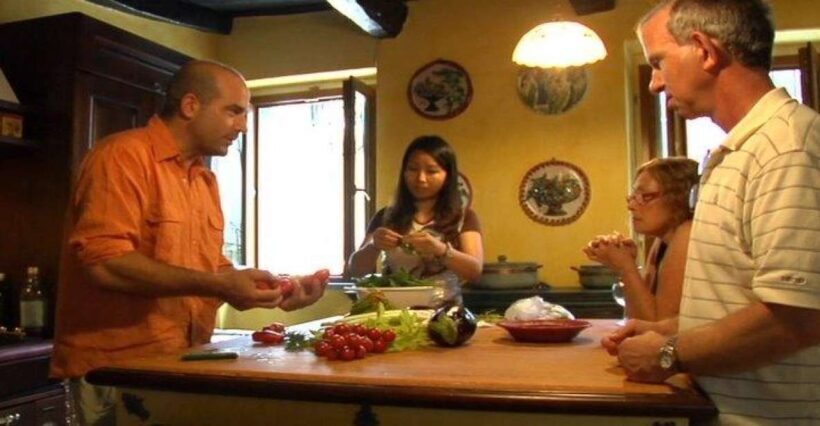 Mazzano Romano: Cooking Lesson and Lunch in the Countryside - Key Points