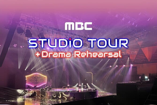 MBC K-Drama Studio Day Tour from Seoul (Ilsan & Sangam) - A Detailed Look at the MBC K-Drama Studio Day Tour