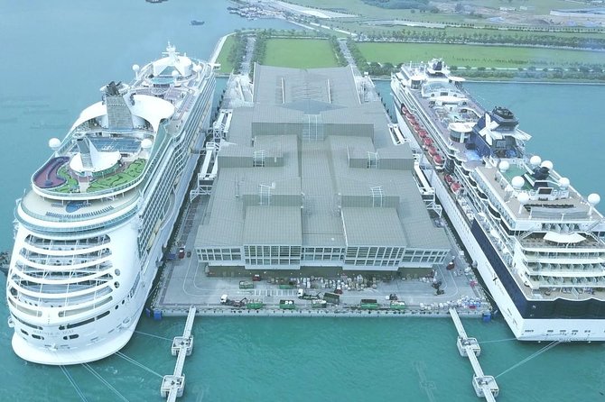 MBCC & HFCC - Cruise Terminal to City Hotel Transfer - How the Transfer Works