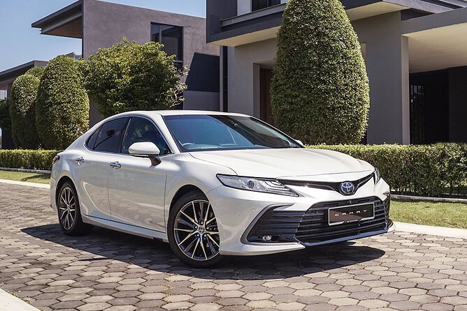 MBCC & HFCC - Cruise Terminal to City Hotel Transfer - Detailed Breakdown of the Itinerary