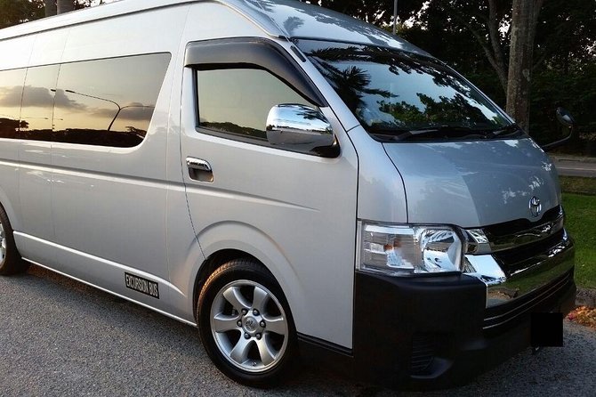 MBCC & HFCC - Cruise Terminal to City Hotel Transfer - Who Is This Service Best For?