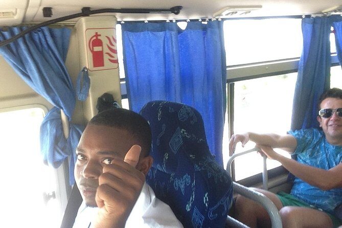 MBJ Airport Round trip Private Transfer - RIU Aquarelle Falmouth - Key Points