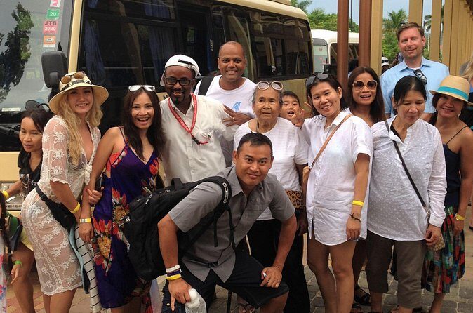 MBJ Airport Round trip Private Transfer - RIU Aquarelle Falmouth - Authentic Feedback and Authenticity