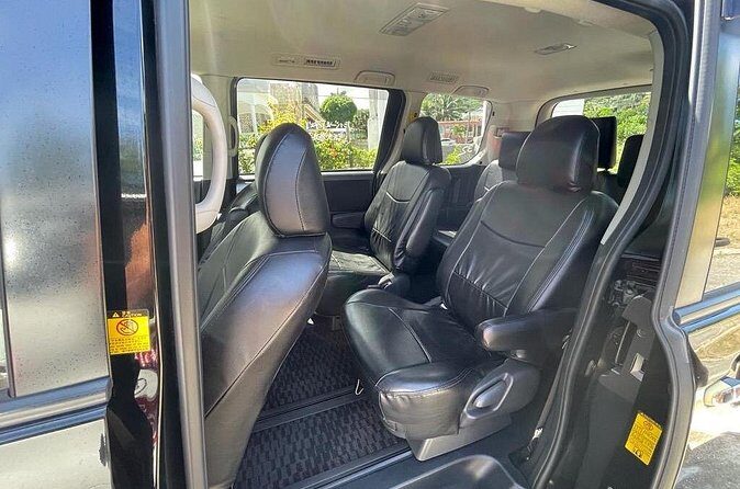 MBJ Airport Round trip Private Transfer - RIU Aquarelle Falmouth - Who Should Book This Transfer?