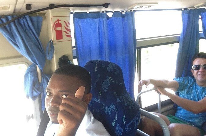 MBJ Airport Round trip Private Transfer - RIU Aquarelle Falmouth - FAQs