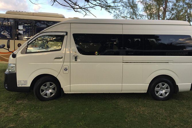 MBJ Airport Round trip Private Transfer to Riu Resorts in Montego Bay - Introduction