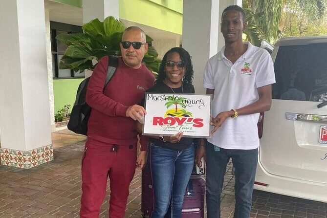 MBJ Airport to Ocean Coral Springs and Riu palace Aquarelle - Who Will Love This Service?