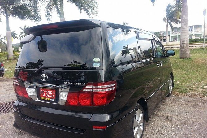 MBJ Airport Transfer for Accommodations in Falmouth Trelawny - Why Choose This Transfer?