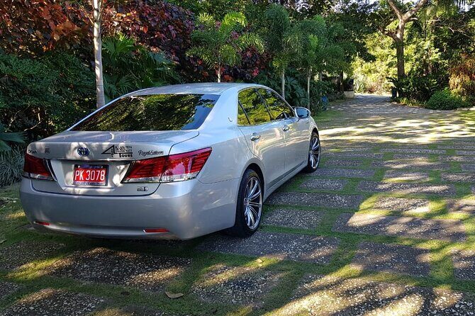 MBJ Airport Transfer to and from Princess Grand Jamaica - Key Points