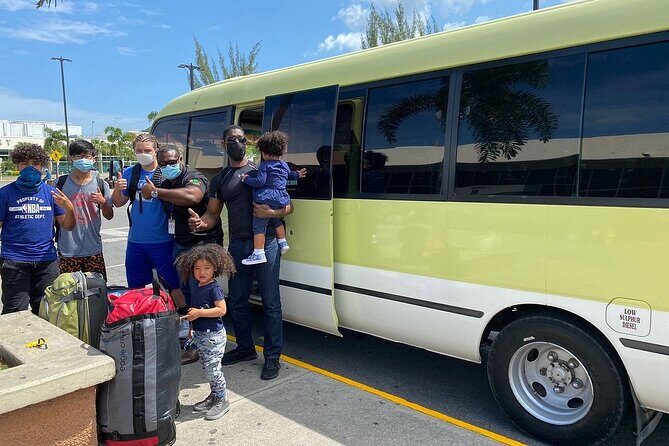 MBJ Airport Transfer to and from Princess Grand Jamaica - Why This Service Is Worth Considering