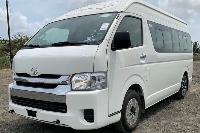 MBJ Airport Transfer to/ from Hotels - Introduction