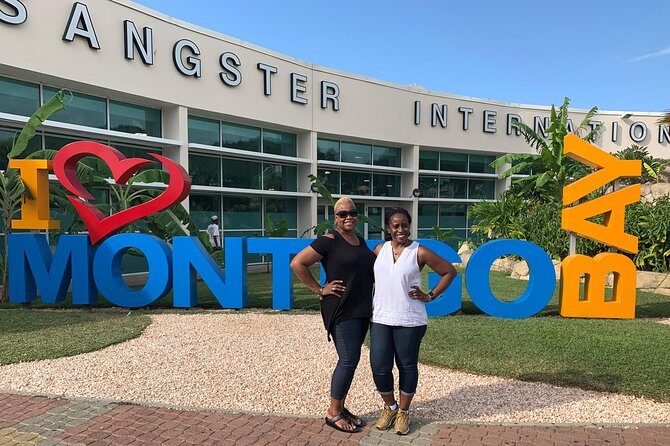 MBJ Airport Transfer to: Ocho Rios/Negril/Bahia/Princess Hotel - Introduction