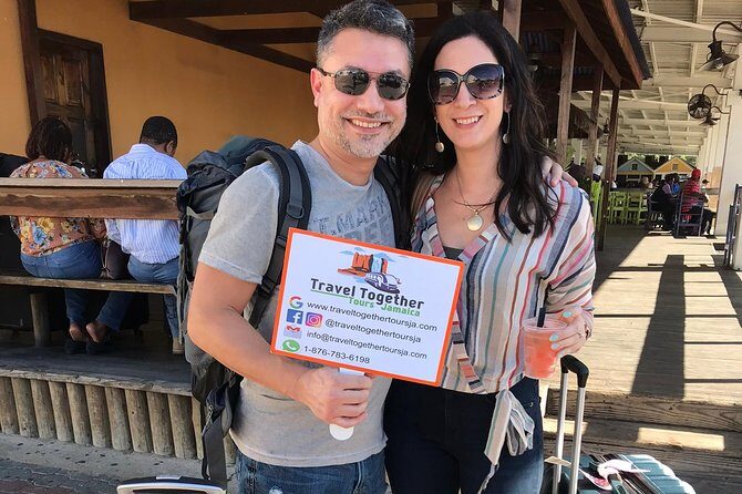 MBJ Airport Transfer to: Ocho Rios/Negril/Bahia/Princess Hotel - Key Points