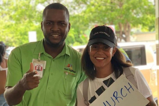 MBJ Airport Transfer to: Ocho Rios/Negril/Bahia/Princess Hotel - The Journey in Detail