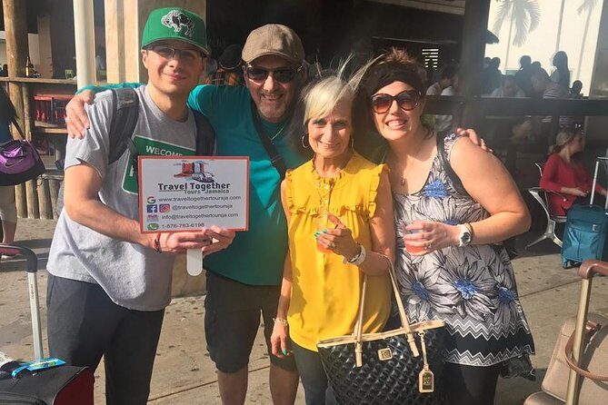 MBJ Airport Transfer to: Ocho Rios/Negril/Bahia/Princess Hotel - Practical Details and Considerations