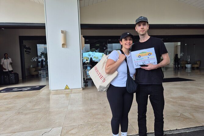 MBJ Private Airport transfer to or from Negril - The Sum Up