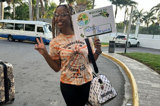 MBJ Round Trip - Airport Transfer to Falmouth Trelawny Hotels - The Experience Breakdown