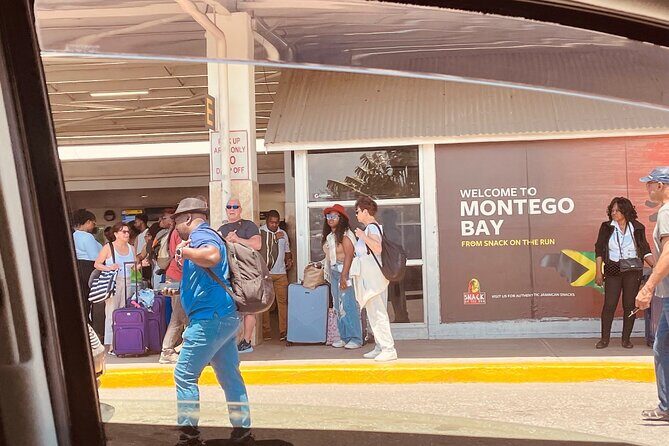 MBJ Round Trip - Airport Transfer to Falmouth Trelawny Hotels - Why Choose This Transfer?