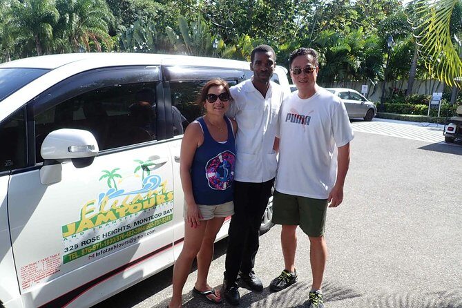 MBJ Transfer - from Kingston - An In-Depth Look at the Kingston Airport Transfer Experience