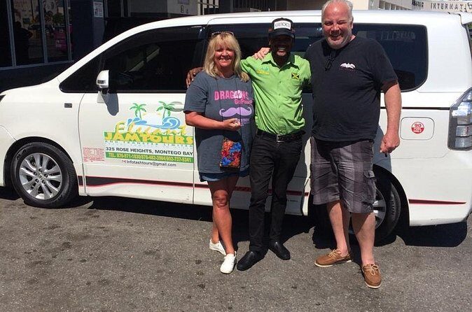 MBJ Transfer - from Kingston - FAQ