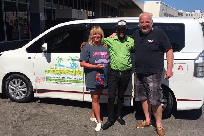 MBJ Transfer - Montego Bay Hotels Only - Transportation and Comfort