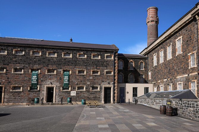Mcconnells Distillery Experience With Tasting - Key Points