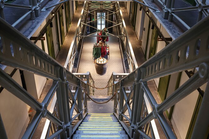 Mcconnells Distillery Experience With Tasting - The Distilling Process Unveiled