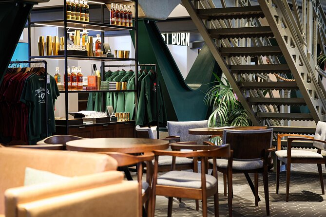 Mcconnells Distillery Experience With Tasting - Barrel Aging and Maturation