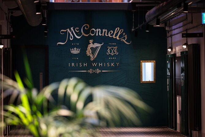 Mcconnells Distillery Experience With Tasting - Knowledgeable Guidance and Personalized Service