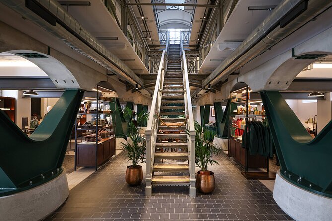 Mcconnells Distillery Experience With Tasting - Accessibility and Convenience