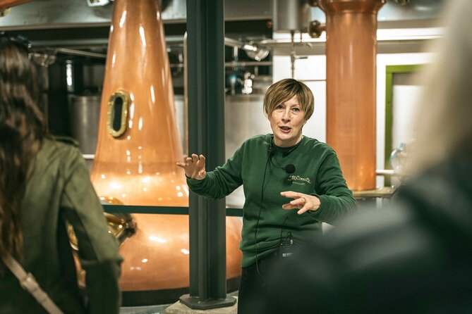 Mcconnells Distillery Experience With Tasting - Exceptional Value and Memorable Experience