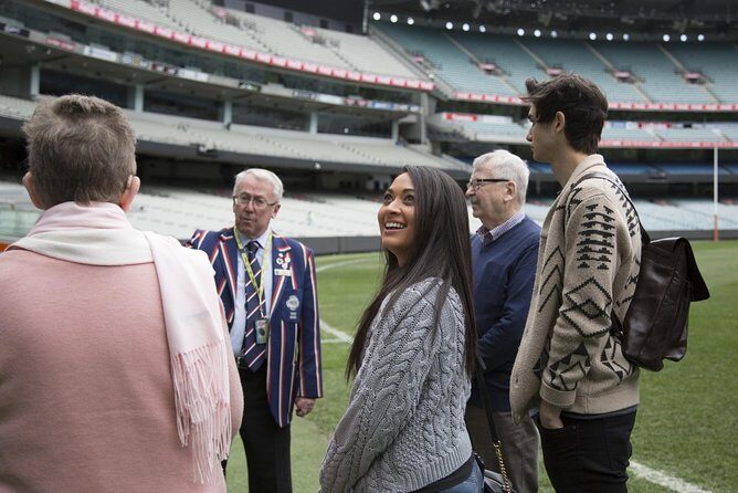 MCG Tour & Australian Sports Museum - An In-Depth Look at the MCG Tour & Australian Sports Museum