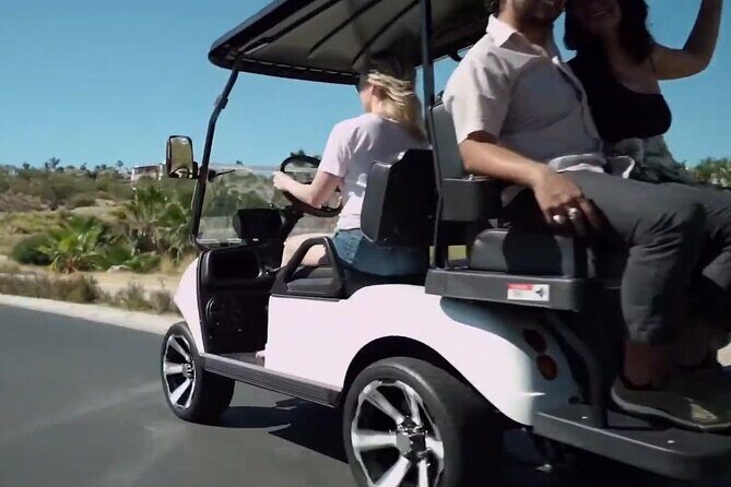 McKinney Golf Cart Rental Explore at Your Own Pace - Why Rent a Golf Cart in McKinney?