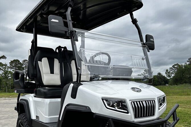 McKinney Golf Cart Rental Explore at Your Own Pace - Starting Point and Logistics