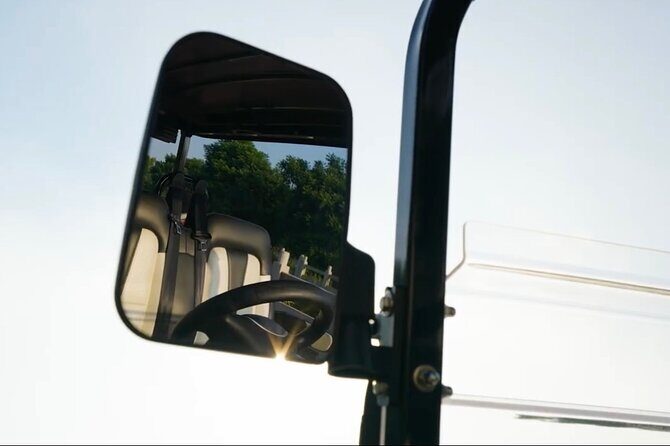 McKinney Golf Cart Rental Explore at Your Own Pace - The Feedback: Authentic Traveler Perspectives
