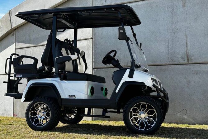 McKinney Golf Cart Rental Explore at Your Own Pace - Who Will Love This Experience?