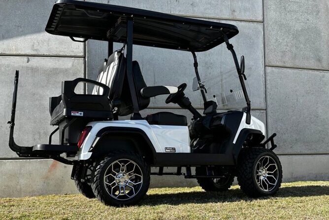 McKinney Golf Cart Rental Explore at Your Own Pace - The Sum Up: Is It Worth It?