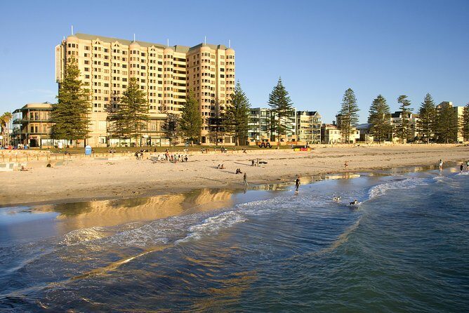 McLaren Vale and Glenelg Wine Tasting and Sightseeing (Half-day Afternoon) - Exploring the McLaren Vale and Glenelg Wine Tasting and Sightseeing Tour